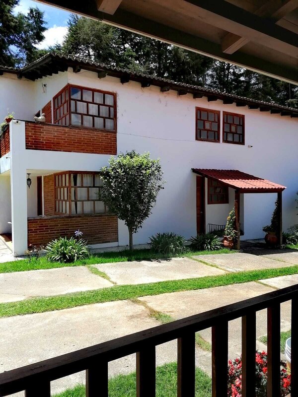 Casa Olvera ¡A 3 Km Del Centro De San Cristóbal! Ideal Para Familias - San Cristóbal de las Casas