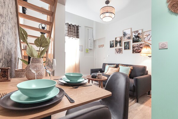 Lémeraude Duplex - Grignan