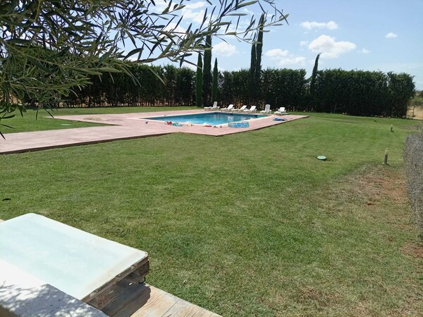 Casa Rural En Ronda ( Apta Mascotas ) - Ronda
