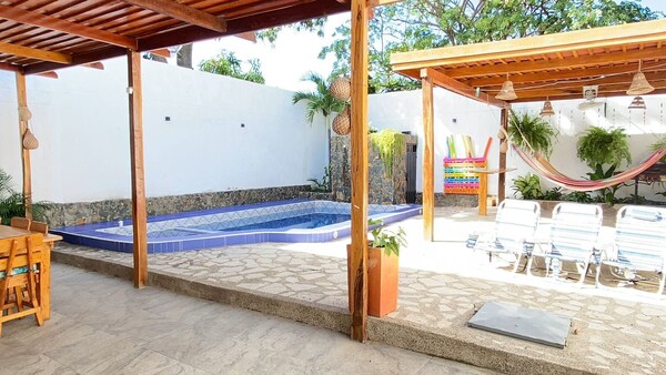 Casa Privada Con Piscina - Riohacha, La Guajira. Colombia - Riohacha
