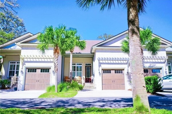 Garden Cottage 61 - The Cottages At Jekyll Island - Brunswick, GA