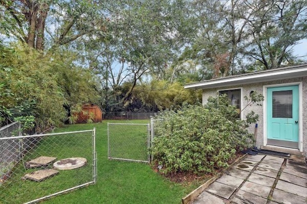 Colonel's Duplex (B) - Brunswick, GA
