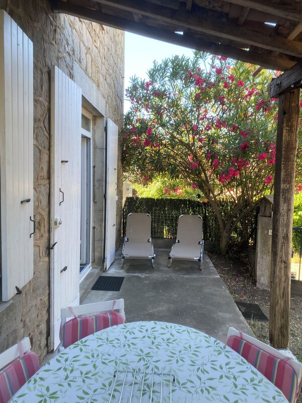 House 5 Persons Ardeche Sud - Joyeuse