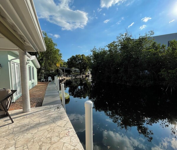 Charming Seaside Getaway With All The Comforts Of Home - Key Largo