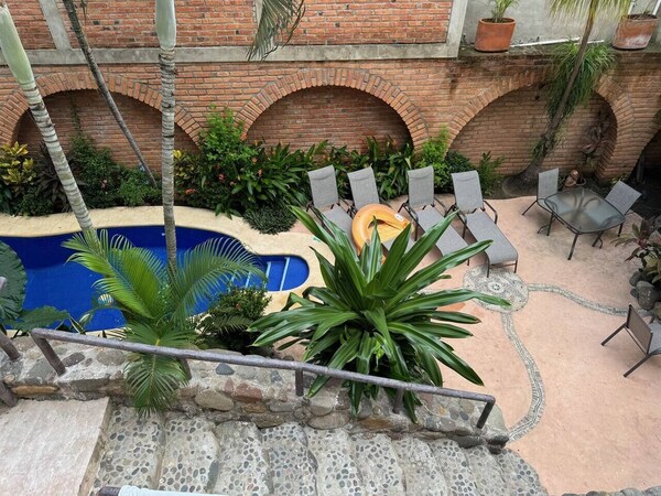 Luna - Casa Mojo's Delightful 1br, Kitchen, Pool - Sayulita