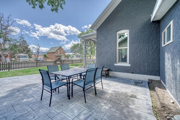 Charming Home In Downtown Salida On D St!  Newly Remodeled! - Salida, CO