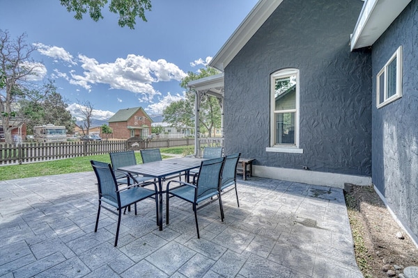 Charming Home In Downtown Salida On D St! Newly Remodeled! - Salida, CO