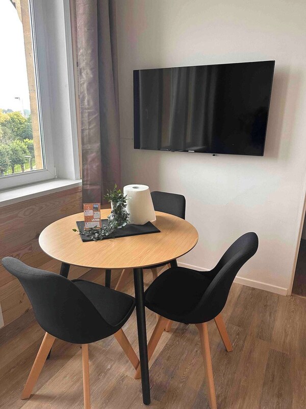 Le Petit Port, Appartement Au Calme à 5 Min Du Centre Ville. Animaux Acceptés ! - Sedan