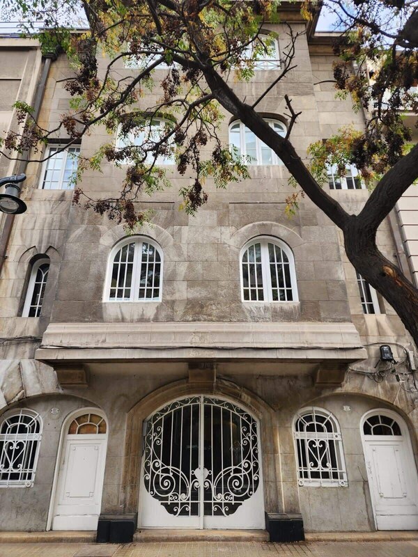 Hom L Departamento  4pax En Barrio Lastarria - Barrea