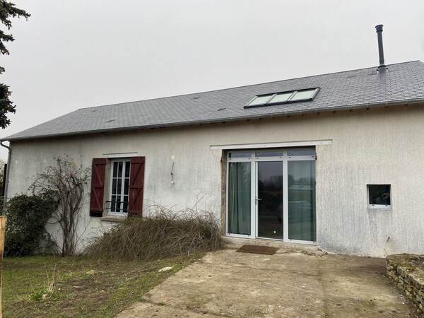 La Grange D'escrennes - Pithiviers