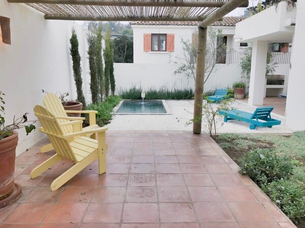 Hom | Cálida Casa En Cachagua 8pax Con Piscina Privada - Zapallar