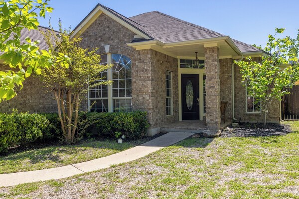 Spacious 4-bedroom Home Away From Home At Avery Ranch! - Austin