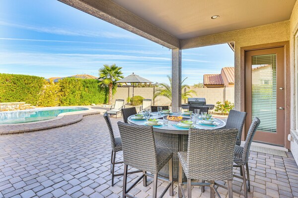 Outdoor Oasis In Goodyear: Stay & Play! - Goodyear, AZ