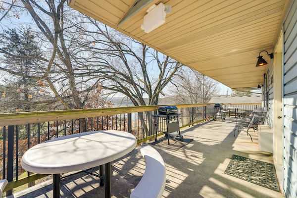 Bass Fishing Paradise: Cottage On Table Rock Lake - Table Rock Lake