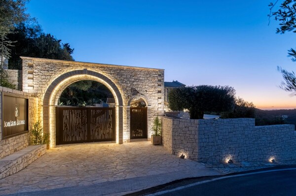 Ionianstone Luxury Villas In Corfu - Estate - Kalami