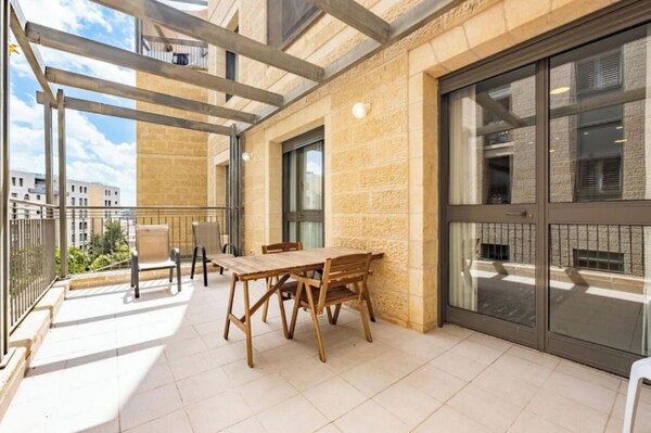 Haneviim Luxury Apartment By Nimizz - Distrito de Jerusalén