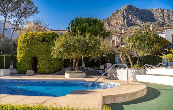 Preciosa Casa En Montejaque Con Wifi - Montejaque