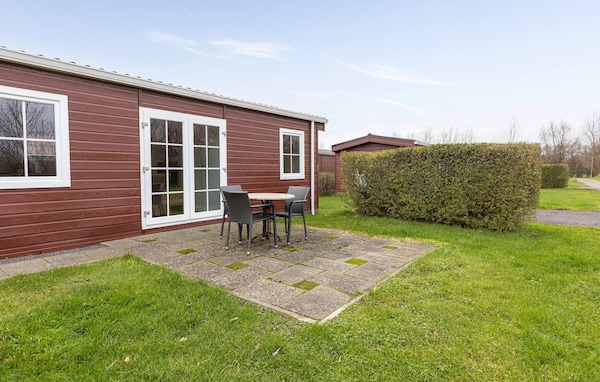Gemütliches Zuhause In Wagenborgen Mit. - Delfzijl