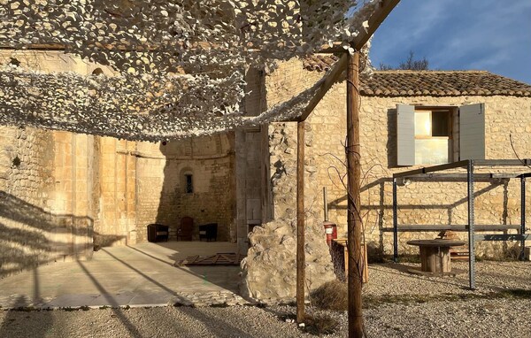 Hermosa Casa De 1 Dormitorio En Orgon - Provence-Alpes-Côte d'Azur (PACA)