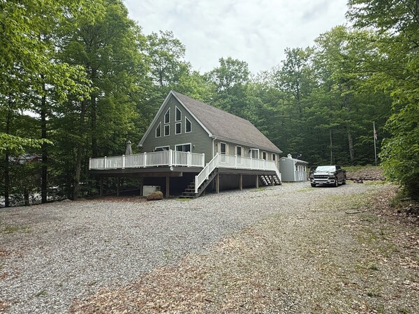 Hidden Pines - Old Forge, NY