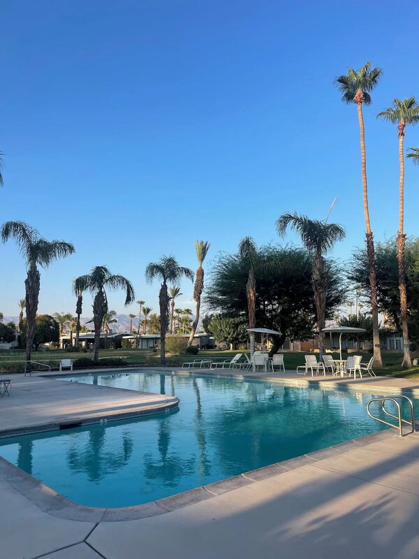3-bedroom House W/pool Near Tennis Garden - No Cleaning Fee - Indian Wells, CA