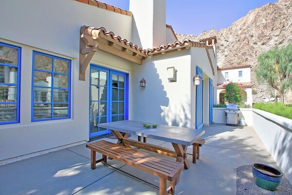 (L75) Single Story Townhome With Gorgeous Views - Indian Wells, CA