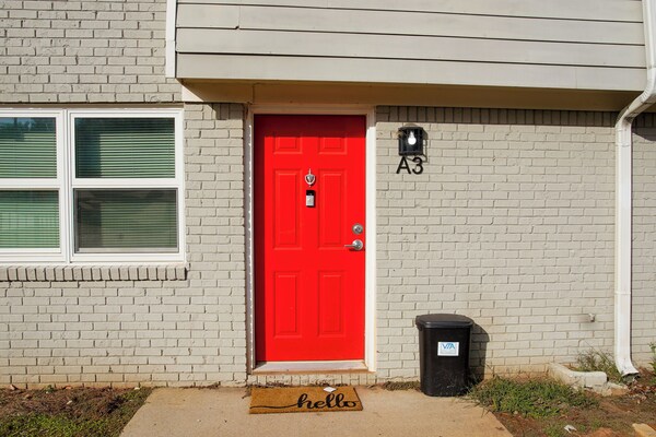 Convenient 2-bed Getaway Close To The Airport - Fairburn, GA