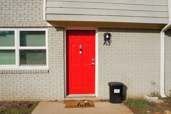 Convenient 2-bed Getaway Close To The Airport - Fairburn, GA