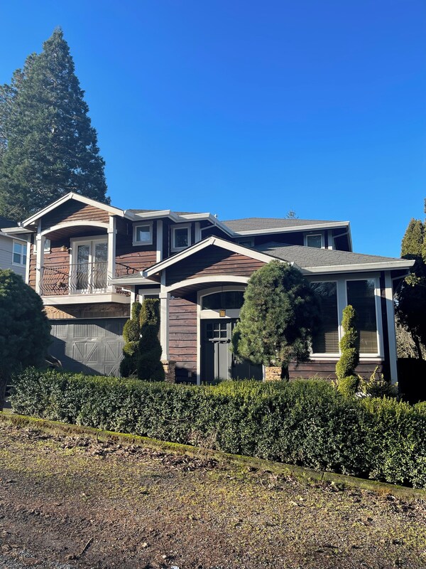 Charming 3-bedroom House In Enchanting Portland With Ac, Wifi - Portland, OR