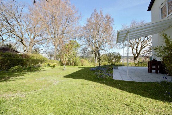 Apartment 'No15' With Private Terrace, Shared Garden And Wi-fi - Pfullendorf