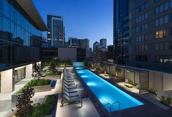 Blueground | Rincon Hill, Pool & Ev, Nr Embarcadero - San Francisco, CA