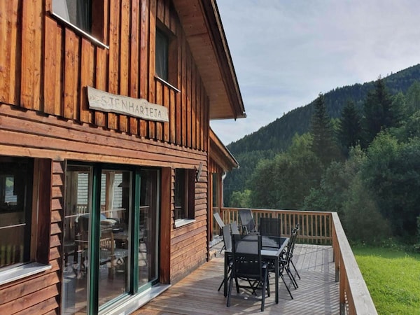 Lovely Detached Chalet In Ski Area Kreischberg - Kreischberg