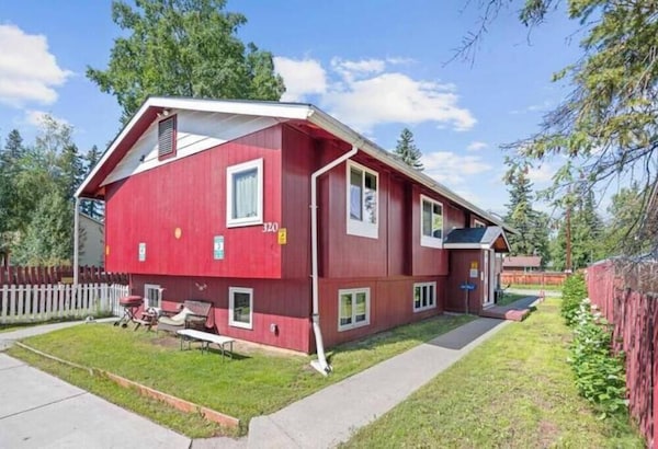 Fairbanks Rafiki-unit 4 - Fairbanks, AK