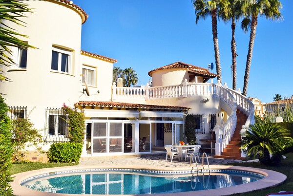 Anacasa Villa Renoir Oliva Nova Ch1015 - Oliva