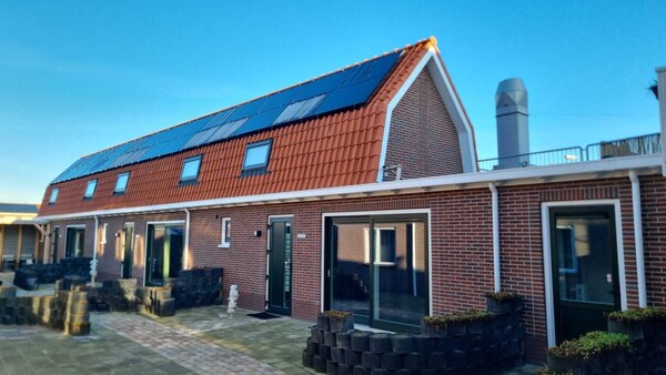 103 B New Vacation Home With Sauna From July 2024 - Westkapelle