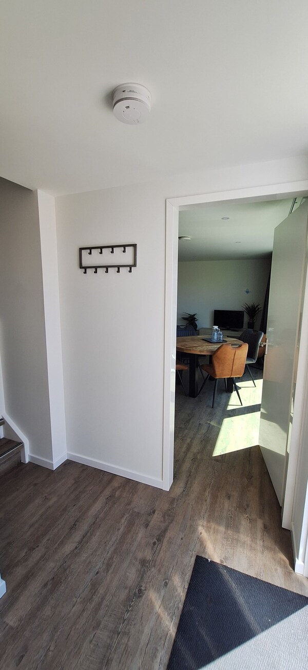 103 C Nieuwe Vakantie Woning Met Sauna Vanaf Juli 2024 - Aagtekerke