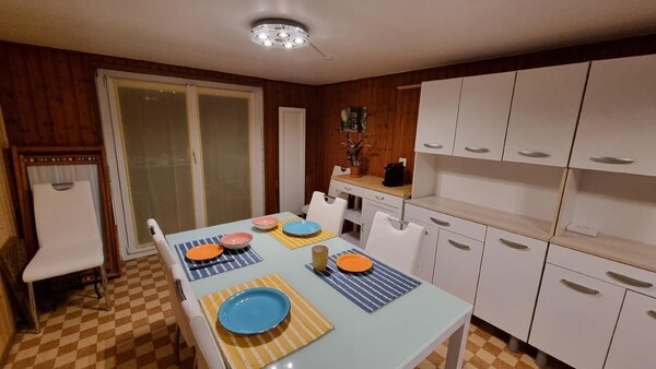 Ferienwohnung La Roche Fr Für 1 - 4 Personen Mit 1 Schlafzimmer - Ferienwohnung - Freiburg