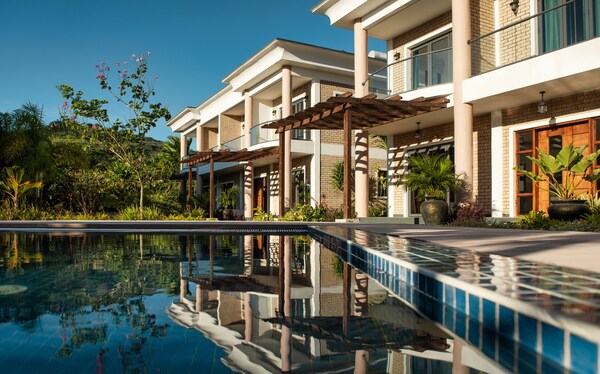 Fabulous 3br/3ba Villa In Serene South Of Mahé Island ~ Pool/wifi/ac/concierge - Mahé