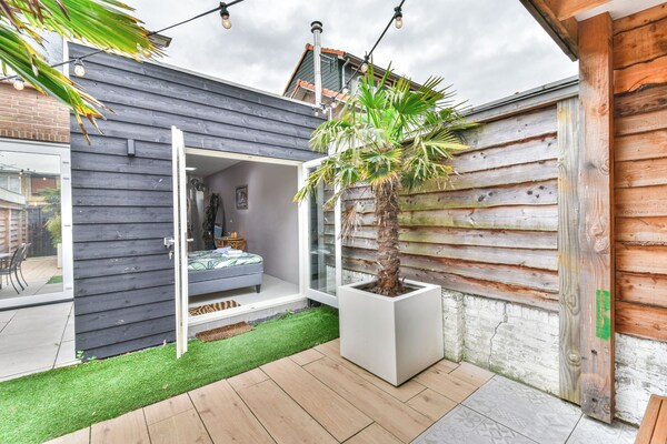 Pat's Gartenzimmer - Alkmaar