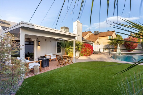 Newly Furnished W/ Saltwater Pool - Chandler, AZ