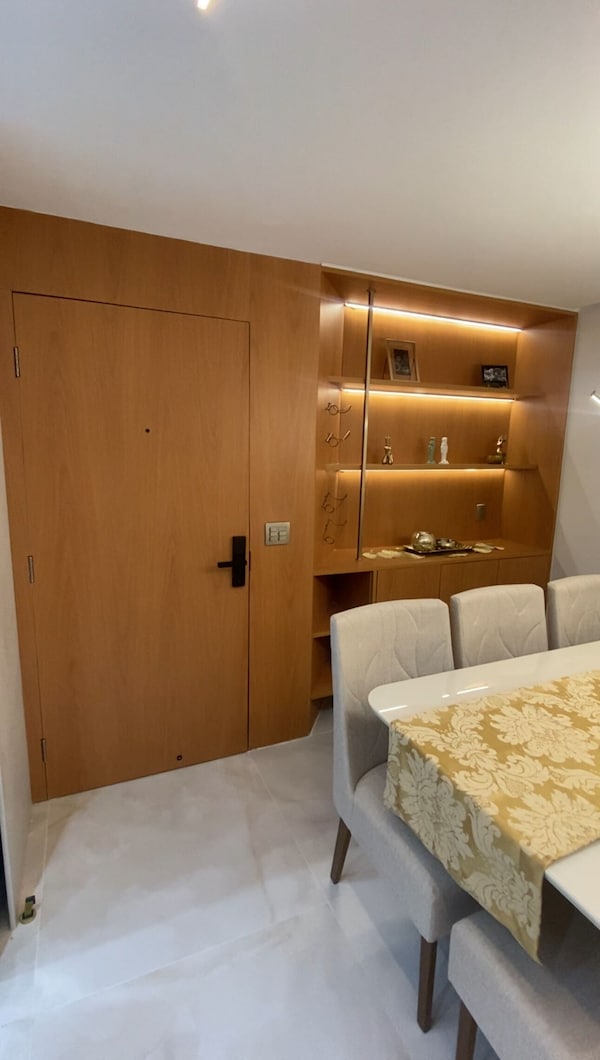 Complete And Comfortable Flat - Boa Viagem