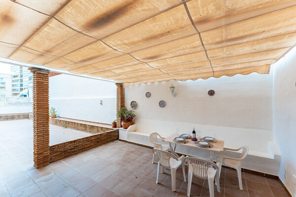 Malagasuite Terrace&parking Stay Fuengirola - Fuengirola