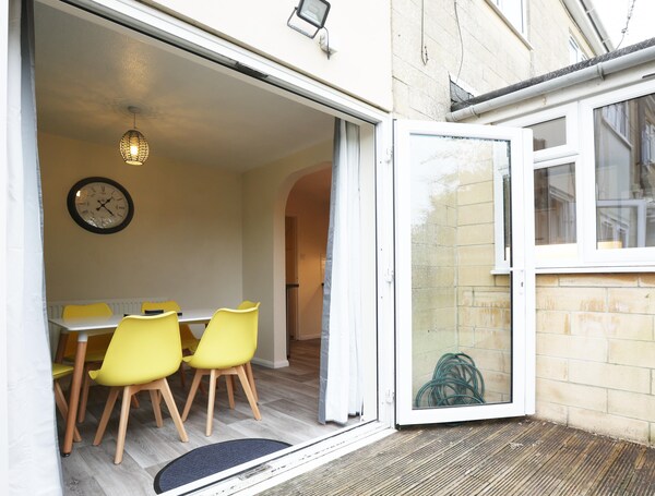 2 Bed/great Monthly Discounts - Bath