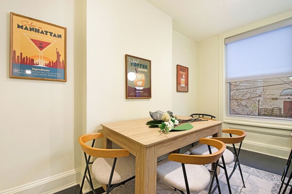 The Green Spacious 3-bed Apartment In Awesome Jersey City/ Close To Nyc - Jersey City, NJ