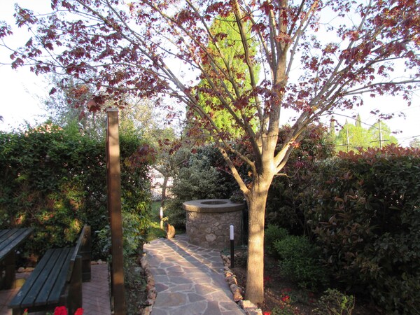 Apartment With Garden 5 Minutes From The Historic Center Of Orvieto - Orvieto