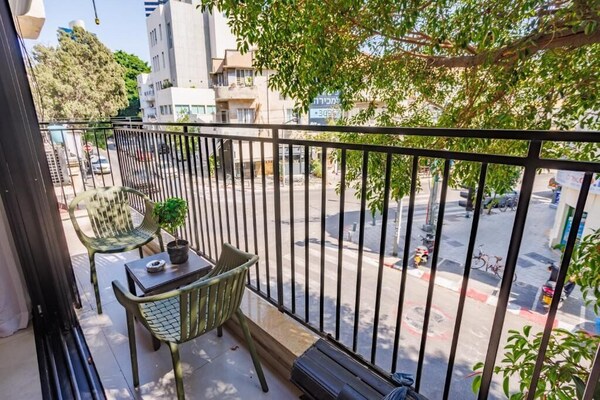 Nachmani Luxury Apartment - Tel-Aviv
