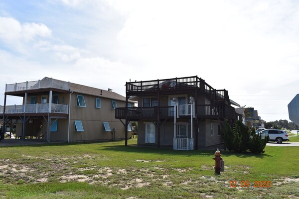 Beach Cottage, 3 Min Walk To Beach Kill Devil Hills With Wifi, Ac, Hot Tub - Kill Devil Hills, NC