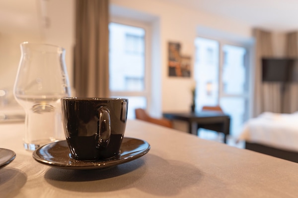 Zentrale Ferienwohnung Zwischen Bahnhof Und Innenstadt - Elsfleth