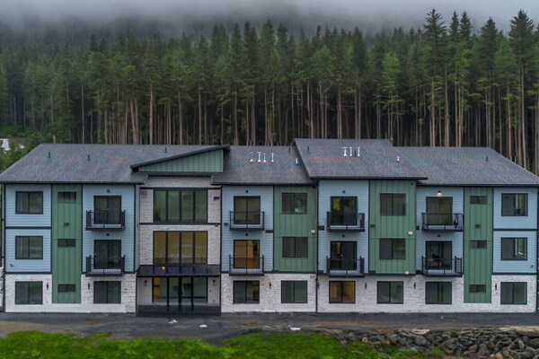 Juneau Jewel: Luxury & Relaxation A307 - Juneau, AK