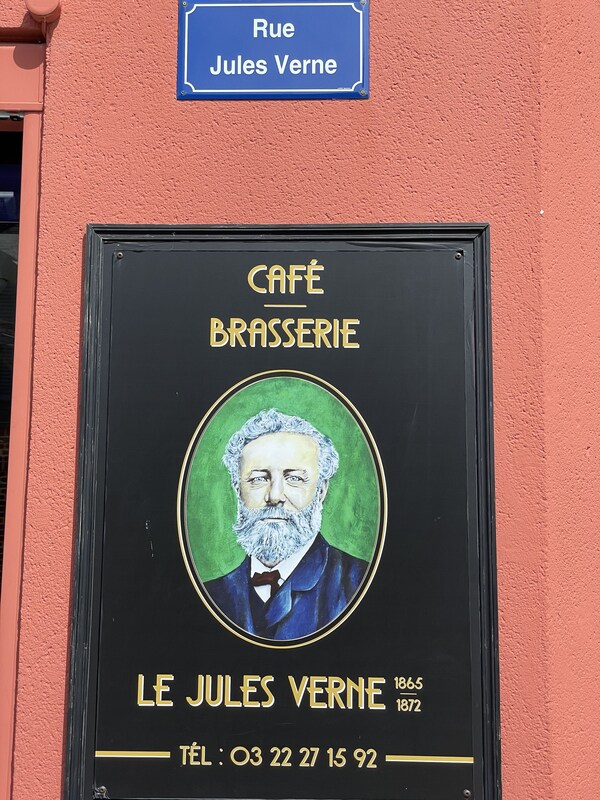 Studio Jules Verne Le Crotoy - Saint-Quentin-en-Tourmont
